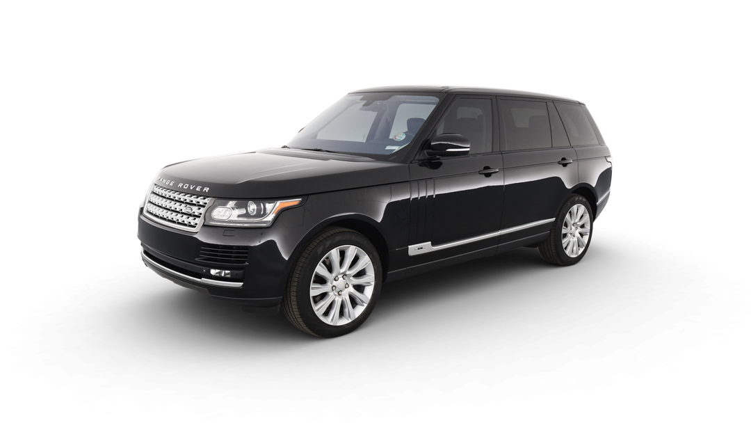 2014 Land Rover Range Rover | Carvana 2014 Land Rover Range Rover | Carvana